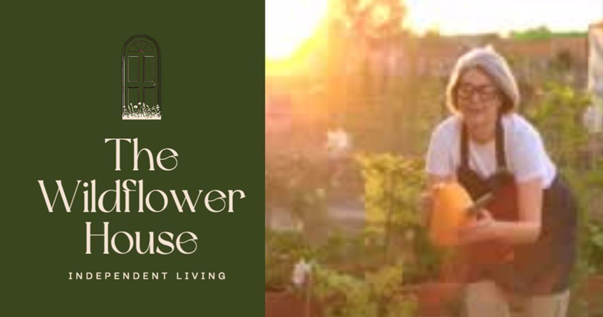 THE WILDFLOWER HOUSE WEBSITE
